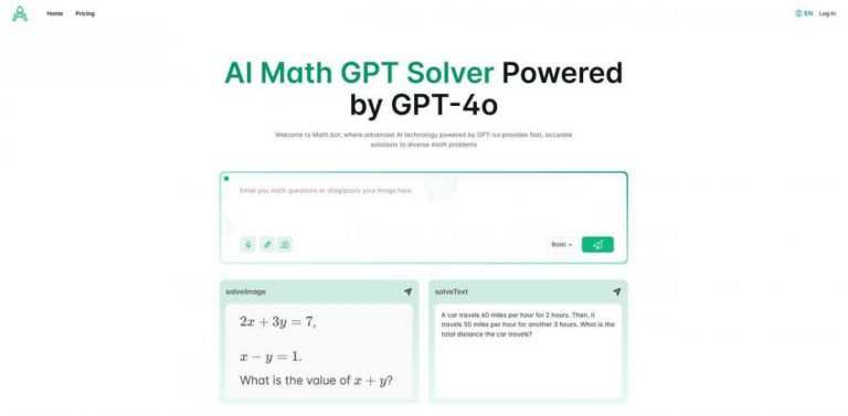 5 Best AI Math Solver to Boost Your Math Learning in 2026
